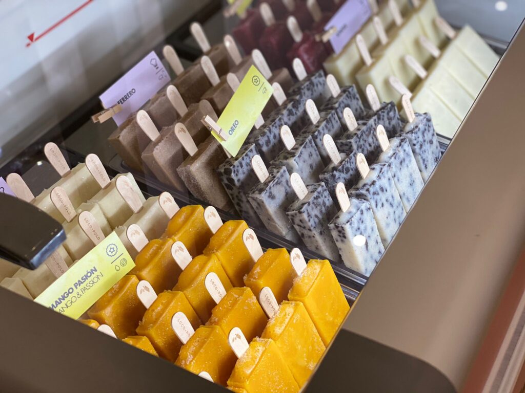 Helados General – Candy’s Cafe Rota